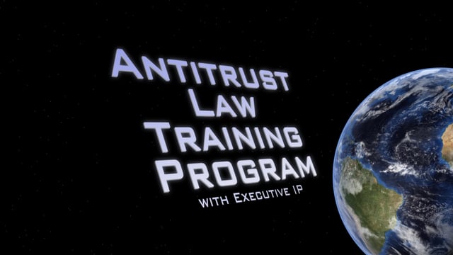 Antitrust Laws Corporate Training | Video-Based E-Learning