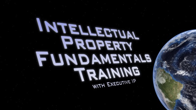 Intellectual Property Awareness – EIP Corporate Training