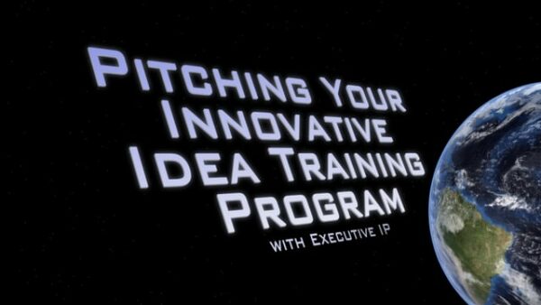 Public Speaking: Pitching Innovation – EIP Corporate Training