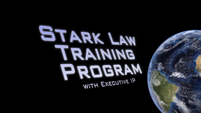 Stark Laws - EIP Corporate Training